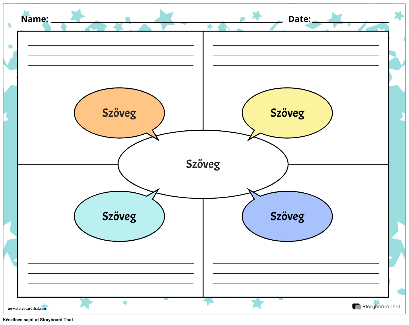 Comp Landscape Color 2 Storyboard by hu-examples