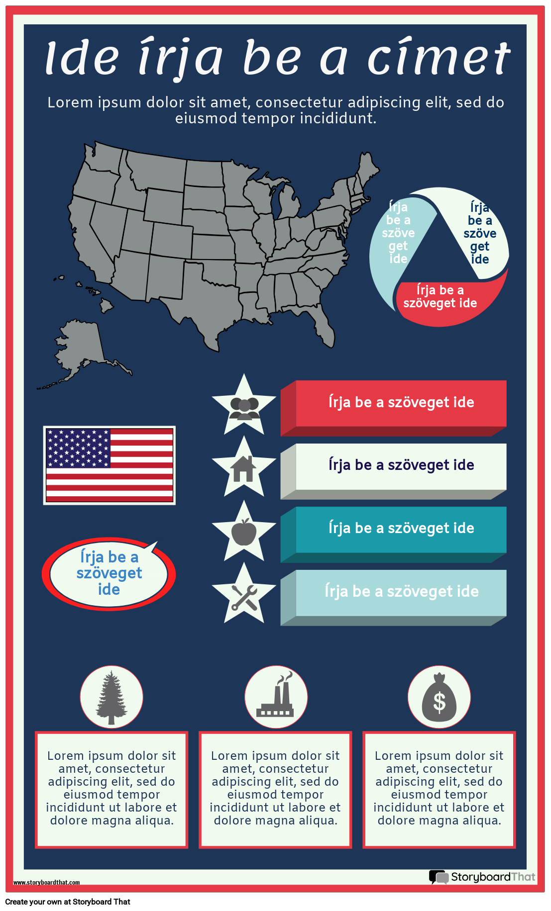Földrajz Infografika 4 القصة المصورة من قبل Hu Examples