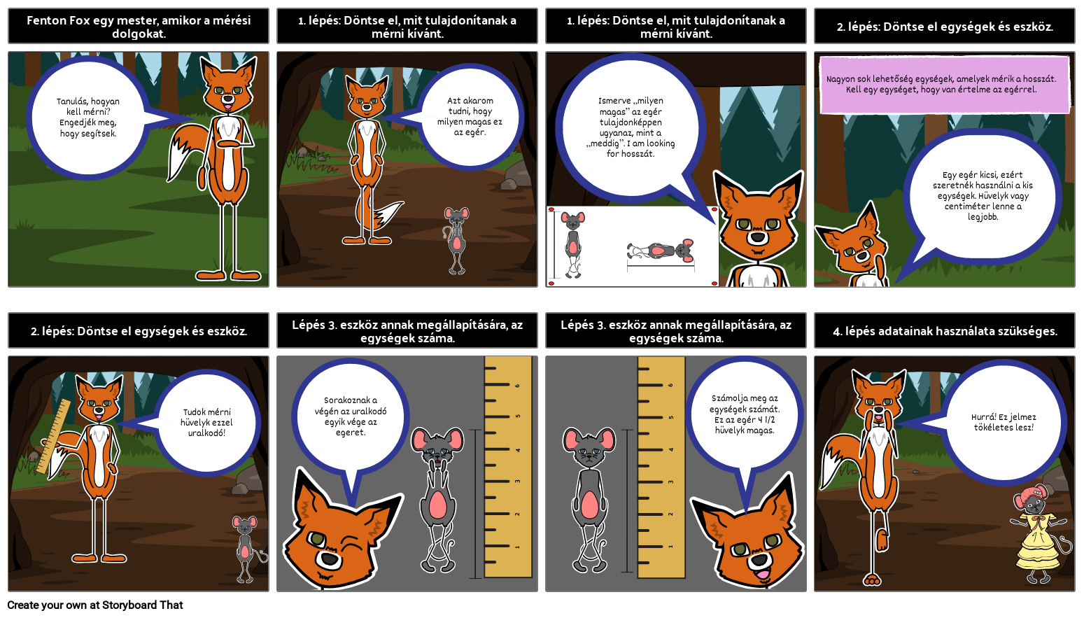 Hogyan Mérjük Storyboard por hu-examples