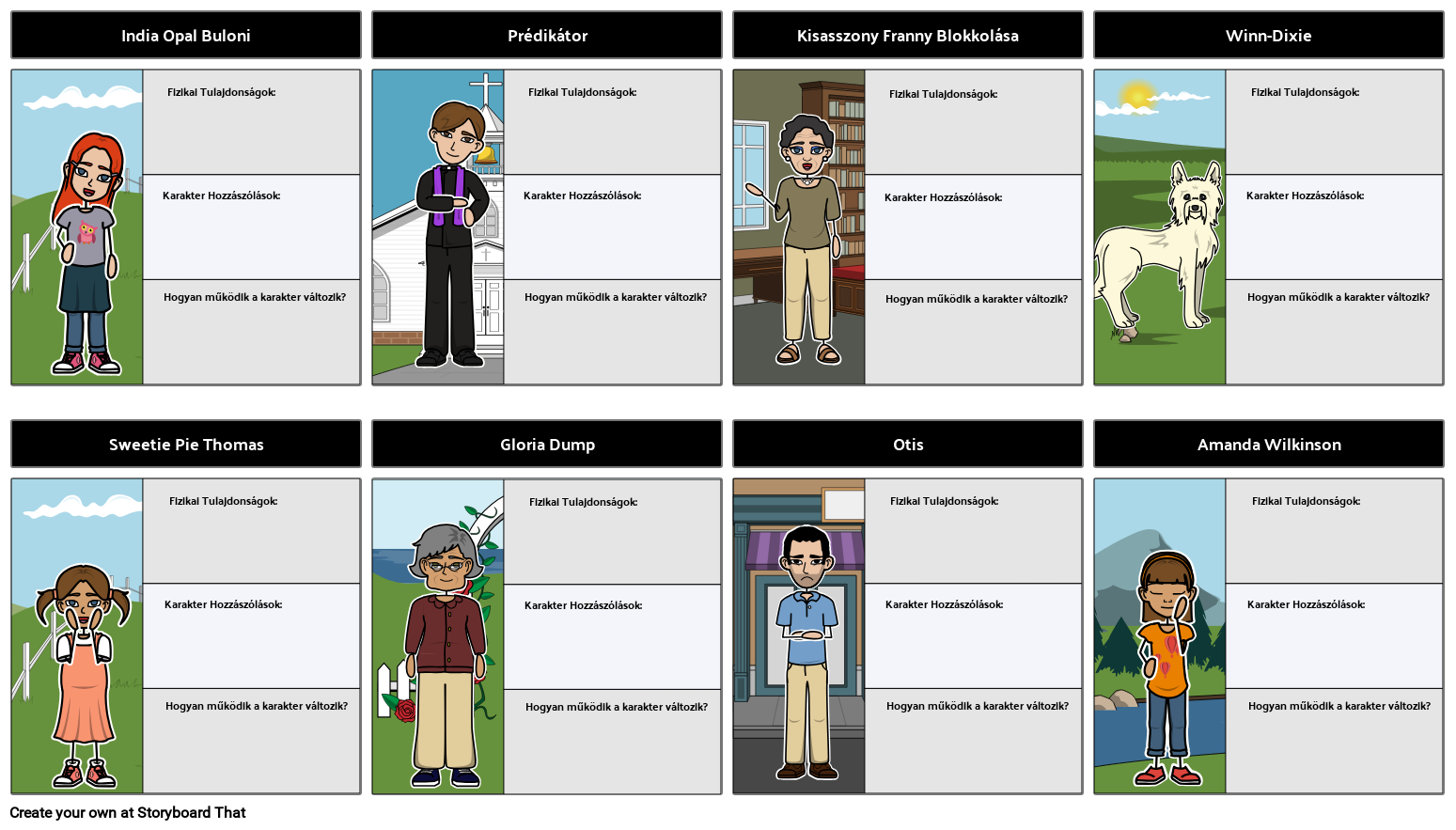 mivel-a-winn-dixie-karakterek-hu-examples