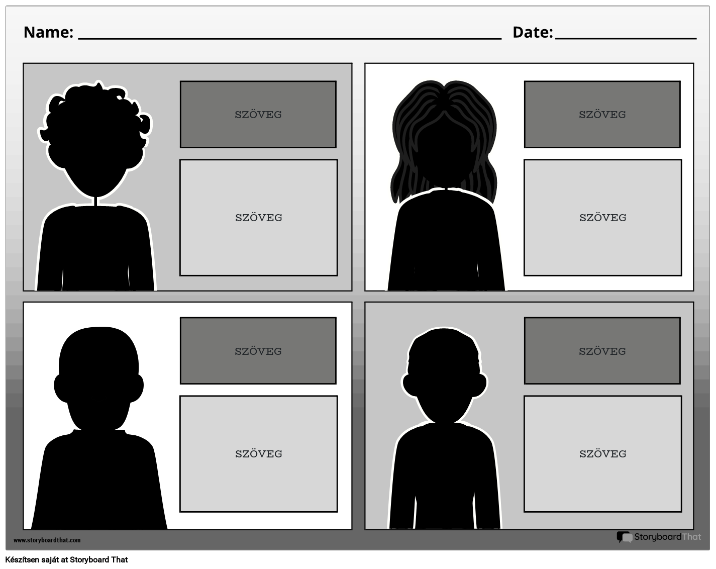 UF Landscape BW 1 Storyboard by hu-examples