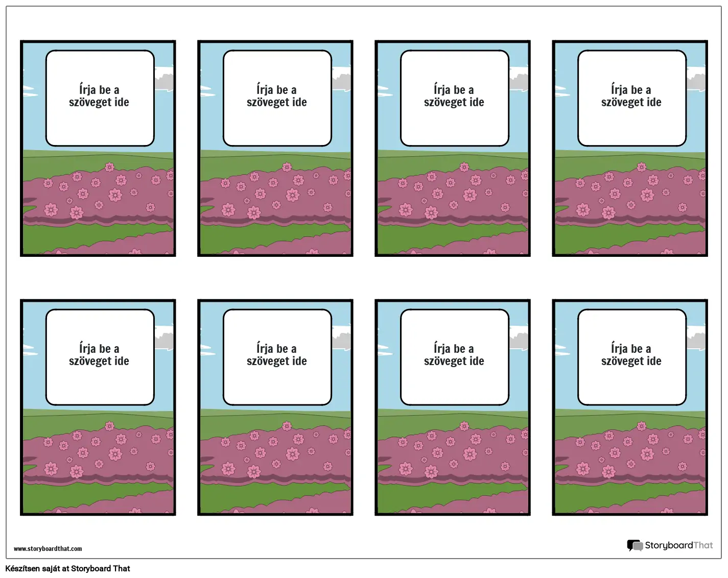 Virág témájú kártyák Storyboard por hu-examples Virág témájú kártyák Storyboard por hu-examples