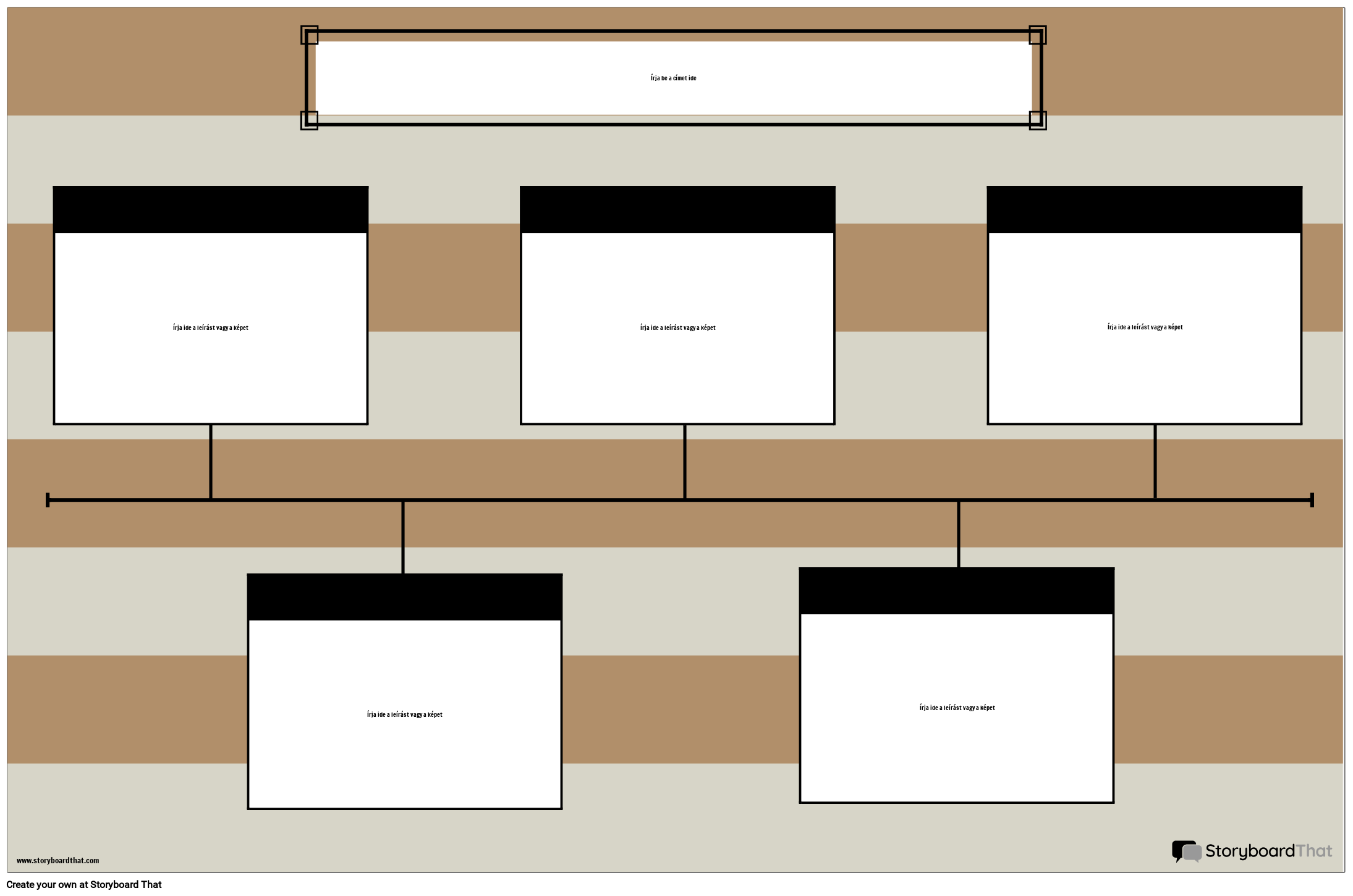 Vízszintes Idővonal Storyboard par hu-examples Vízszintes Idővonal Storyboard par hu-examples