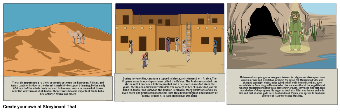 Isma Storyboard par icesari