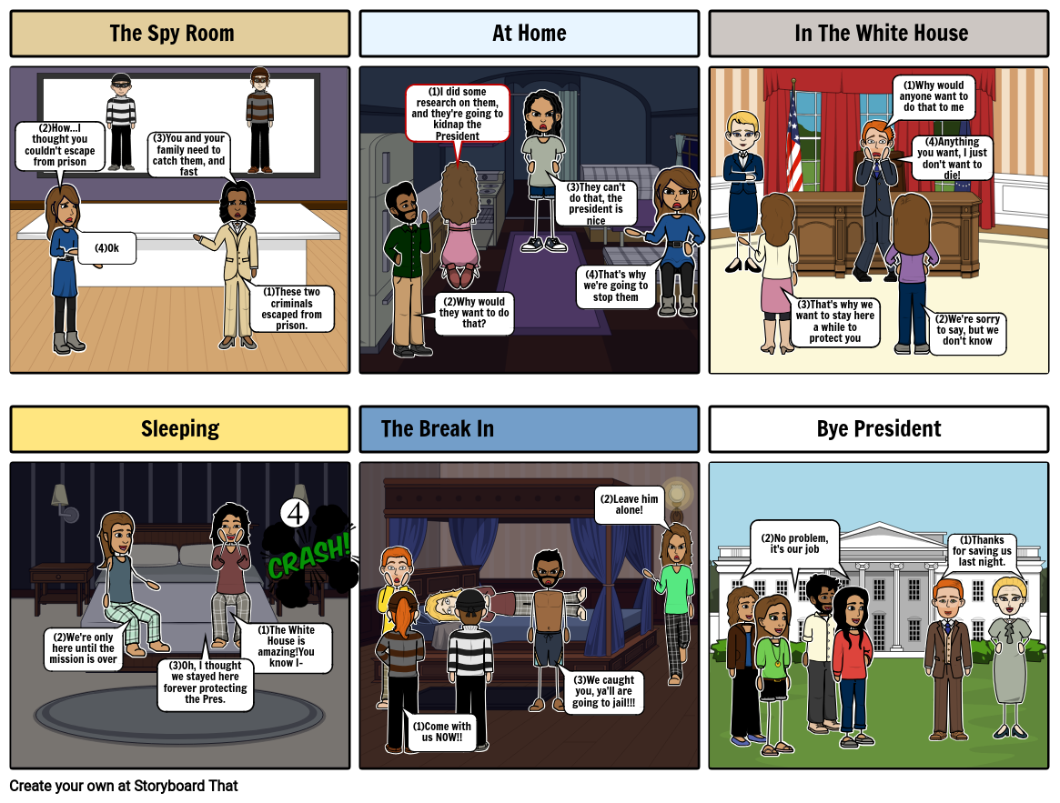 Detective Storyboard por ilovebasketball1