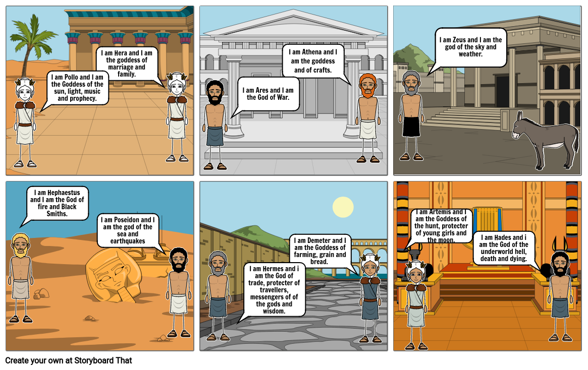 Ancient Greece Storyboard by imogenp Ancient Greece Storyboard by imogenp