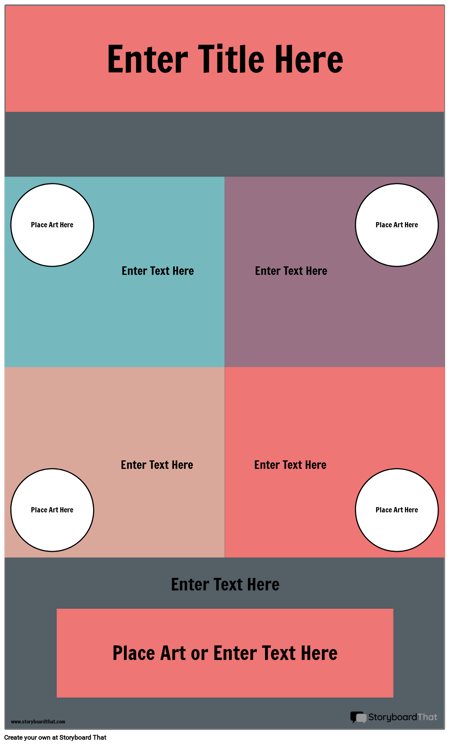 Create Educational Infographics Blank Infographic Templates Create Educational Infographics Blank Infographic Templates