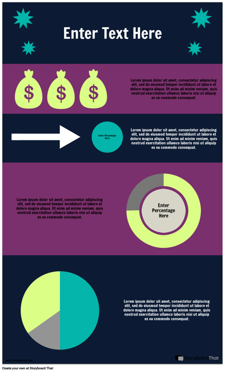 Budget Visuals | FREE Infographic Maker
