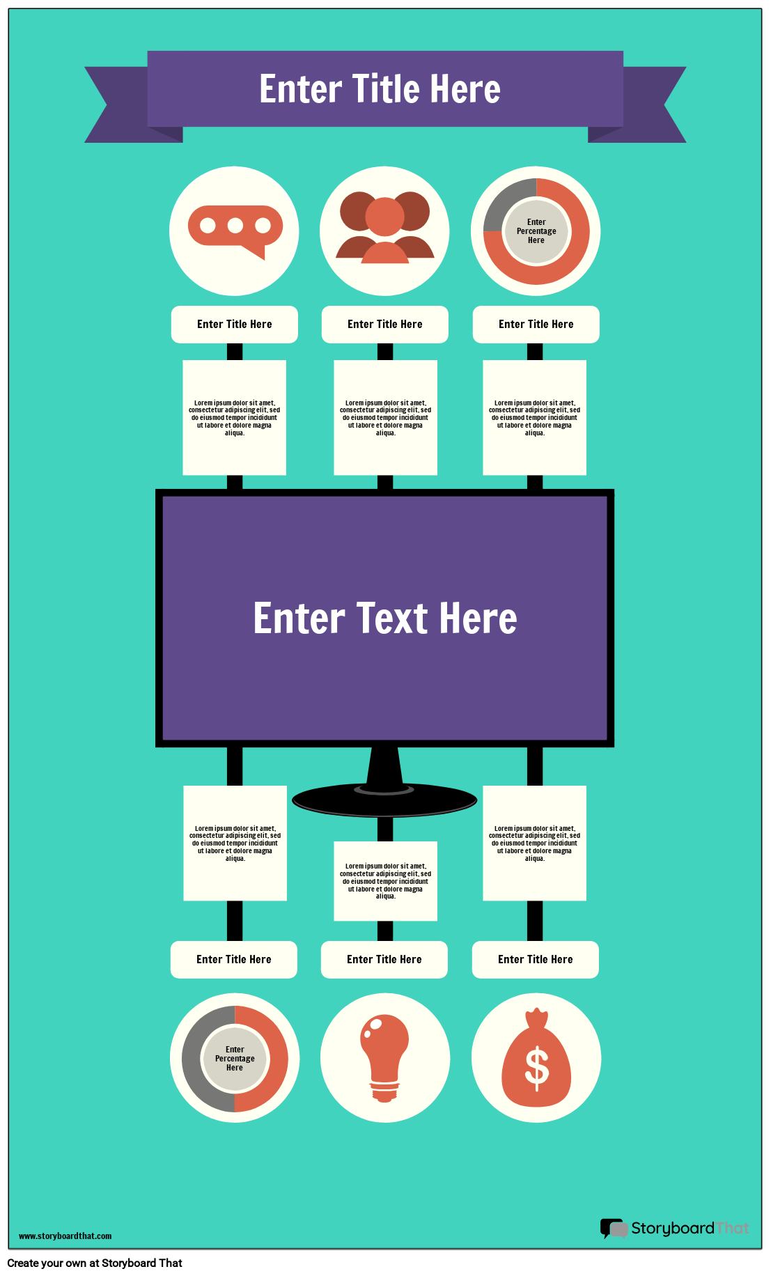 IT Info-1 Storyboard by infographic-templates