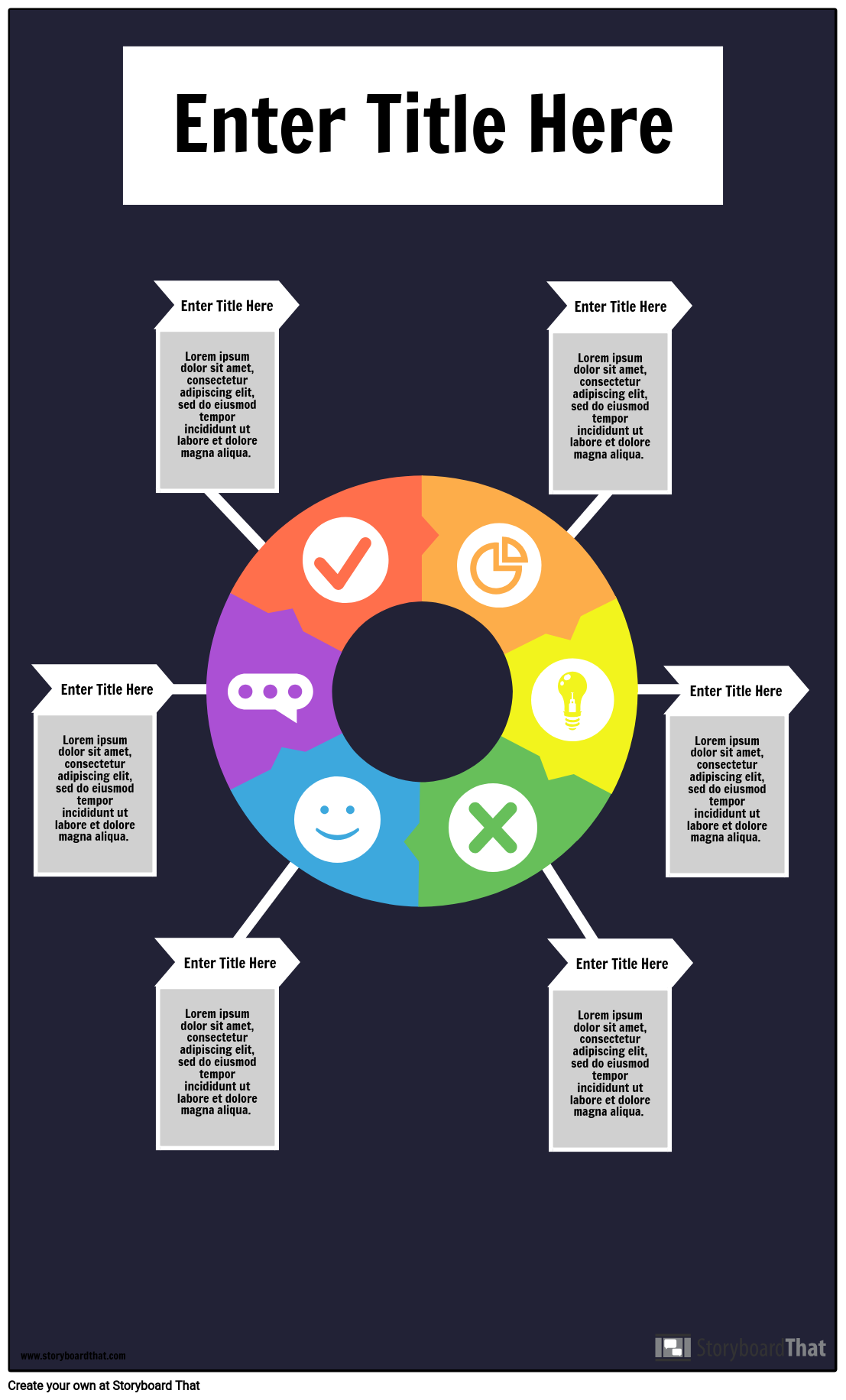 Process Info-2 Storyboard by infographic-templates