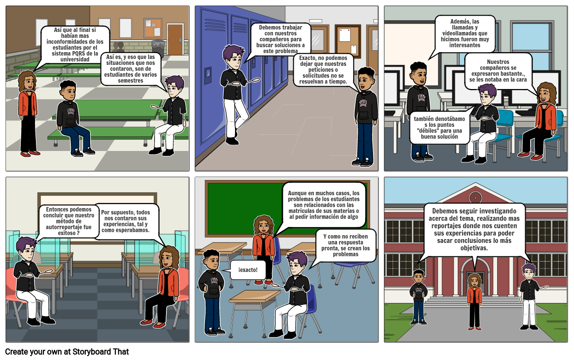 Conclusiones Storyboard by investigation01