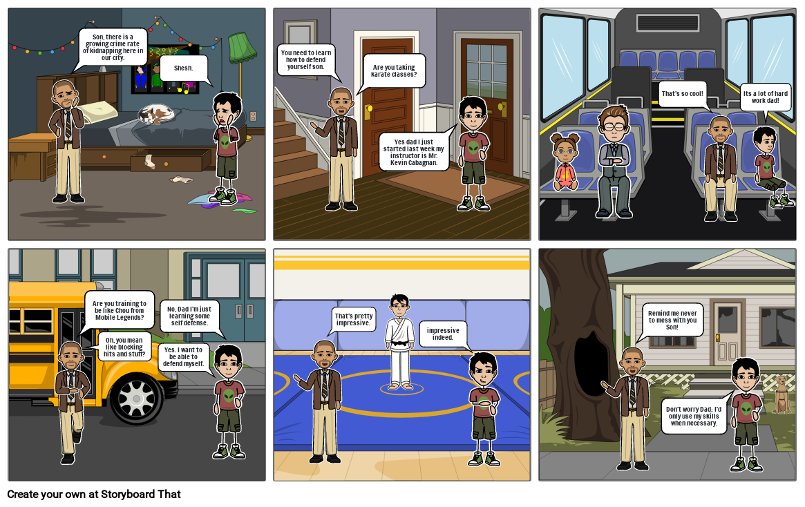 Self Defense Storyboard By Isaac68557 self-defense-storyboard-by-isaac68557