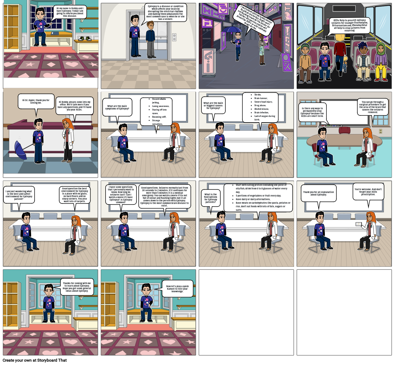 Epilepsy Storyboard Por Isaac7965 epilepsy-storyboard-por-isaac7965