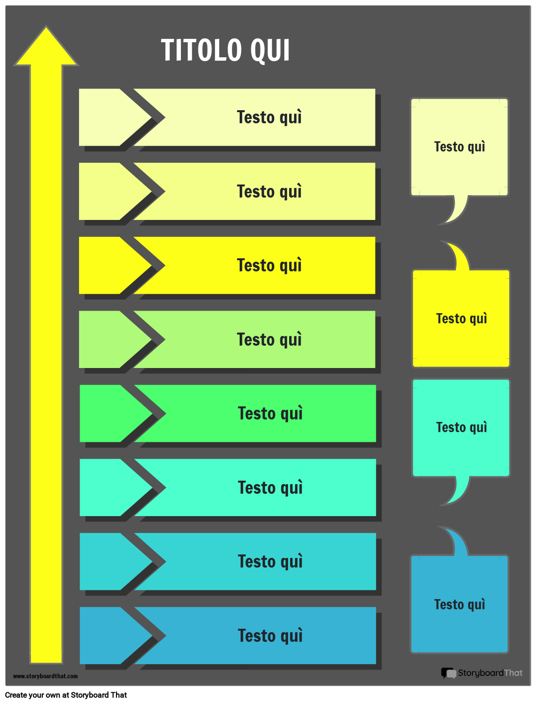 Barra Di Avanzamento 3 Storyboard Per It Examples
