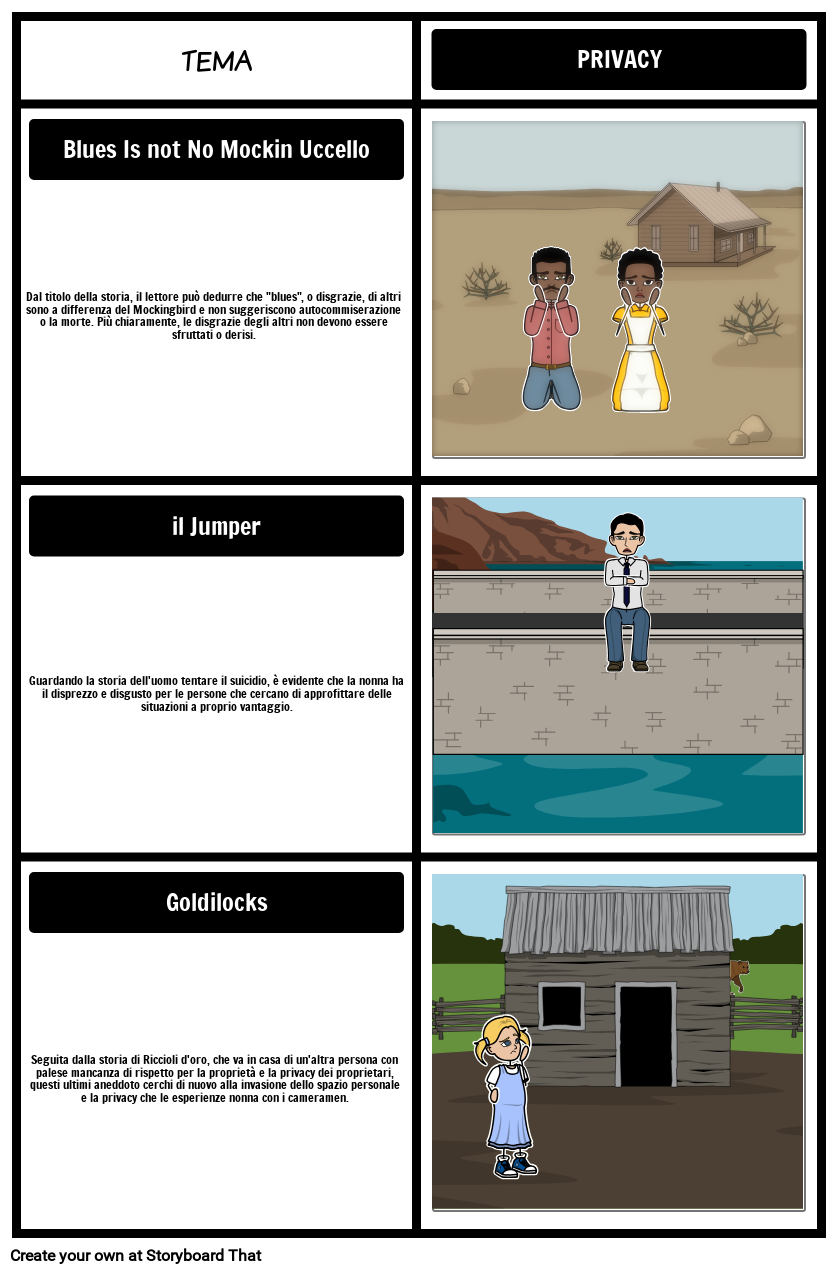 Blues non c'è Mockin Uccello Tema Snemalna Knjiga, ki it-examples