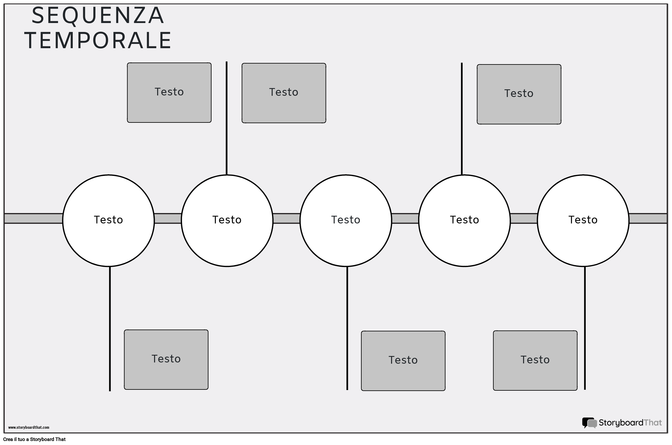 Cronologia 3 Storyboard per it-examples
