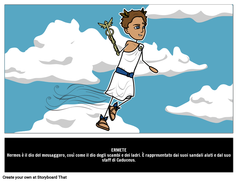 Ermete Storyboard by it-examples