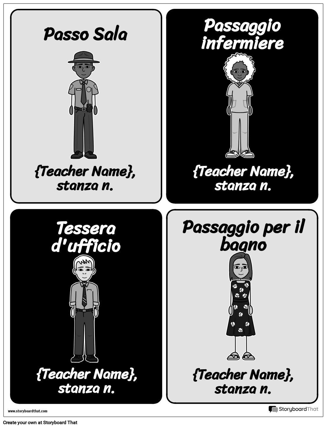 Passaggio Di Sala 2 Storyboard Por It examples passaggio-di-sala-2-storyboard-por-it-examples