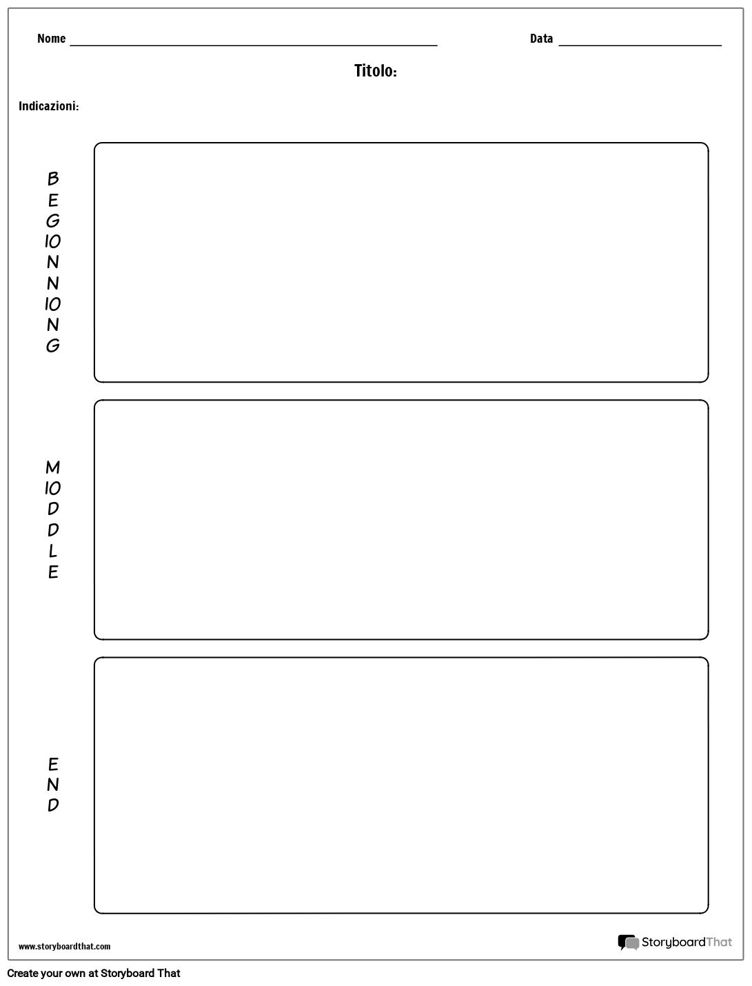 Scatole BME Storyboard by it-examples