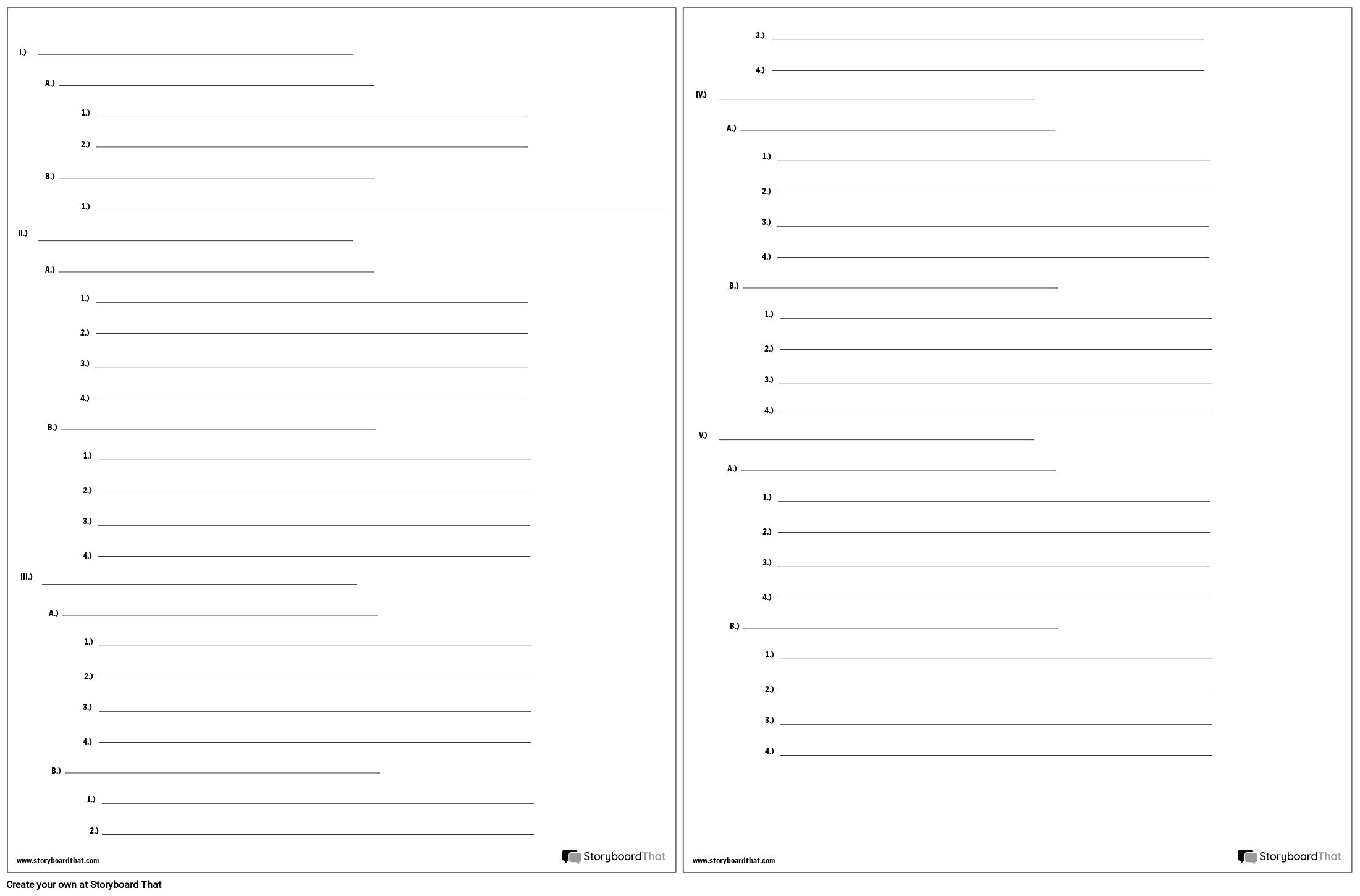 Schema 2 Storyboard by it-examples