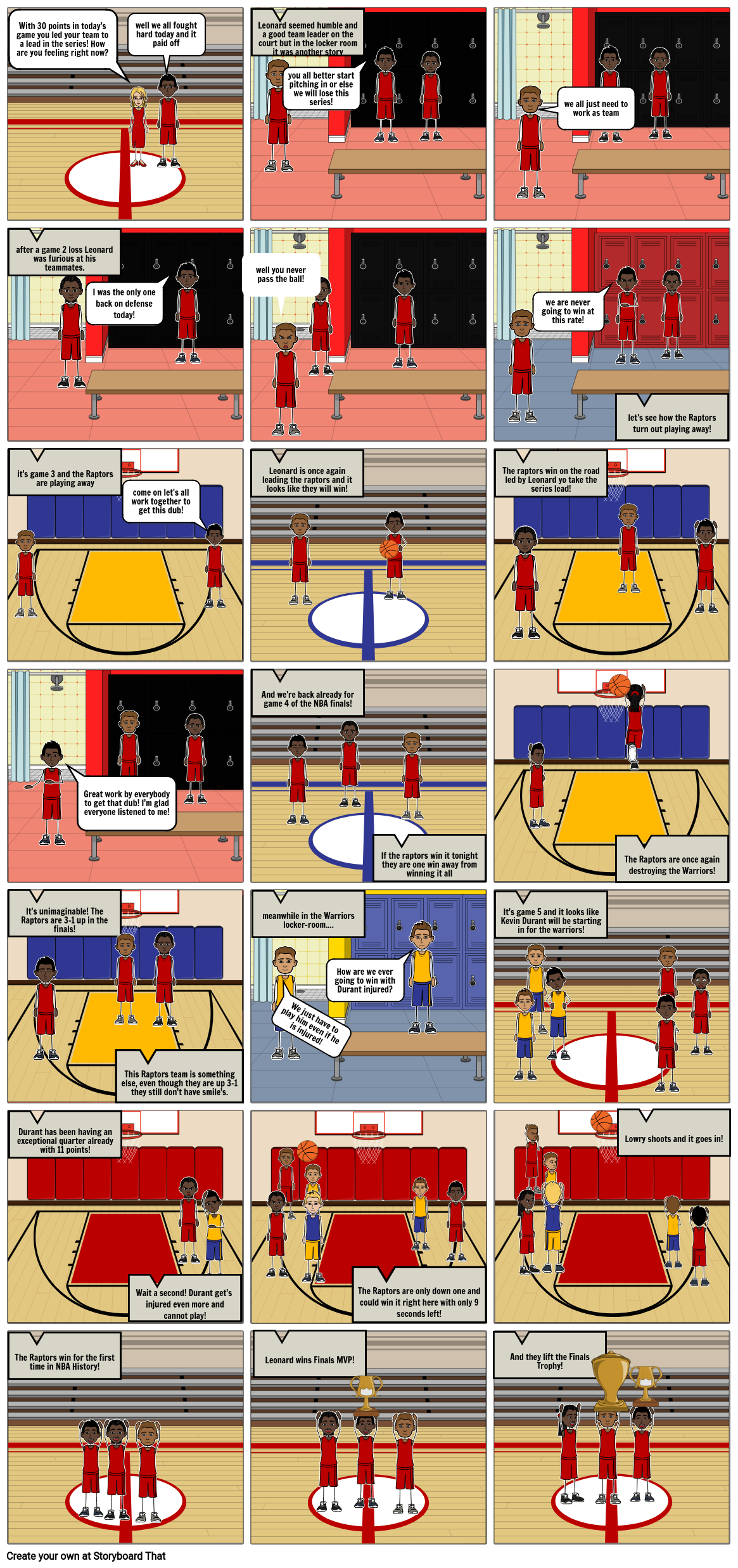 game 1 Storyboard par jacobbinstead