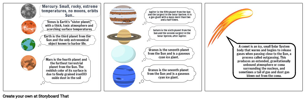space Storyboard by jayadittya