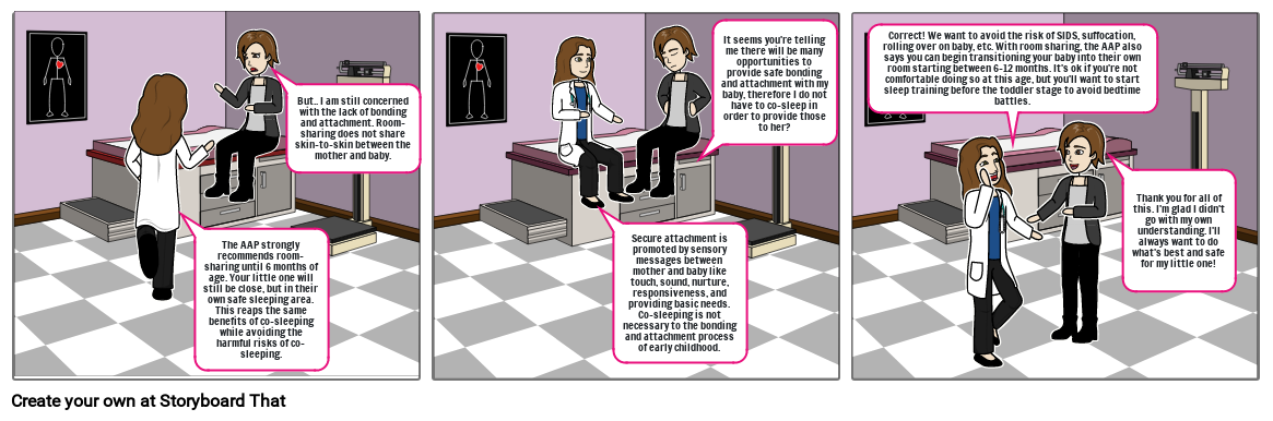 Untitled Storyboard Storyboard par jcarson98