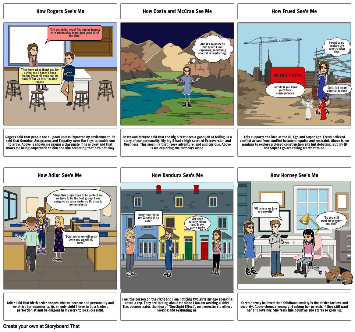 2 Storyboard by jeffriesmr