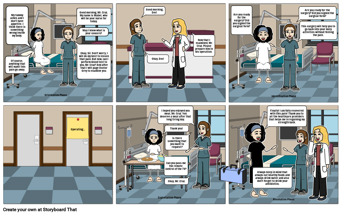 Untitled Storyboard Storyboard por jenny0201