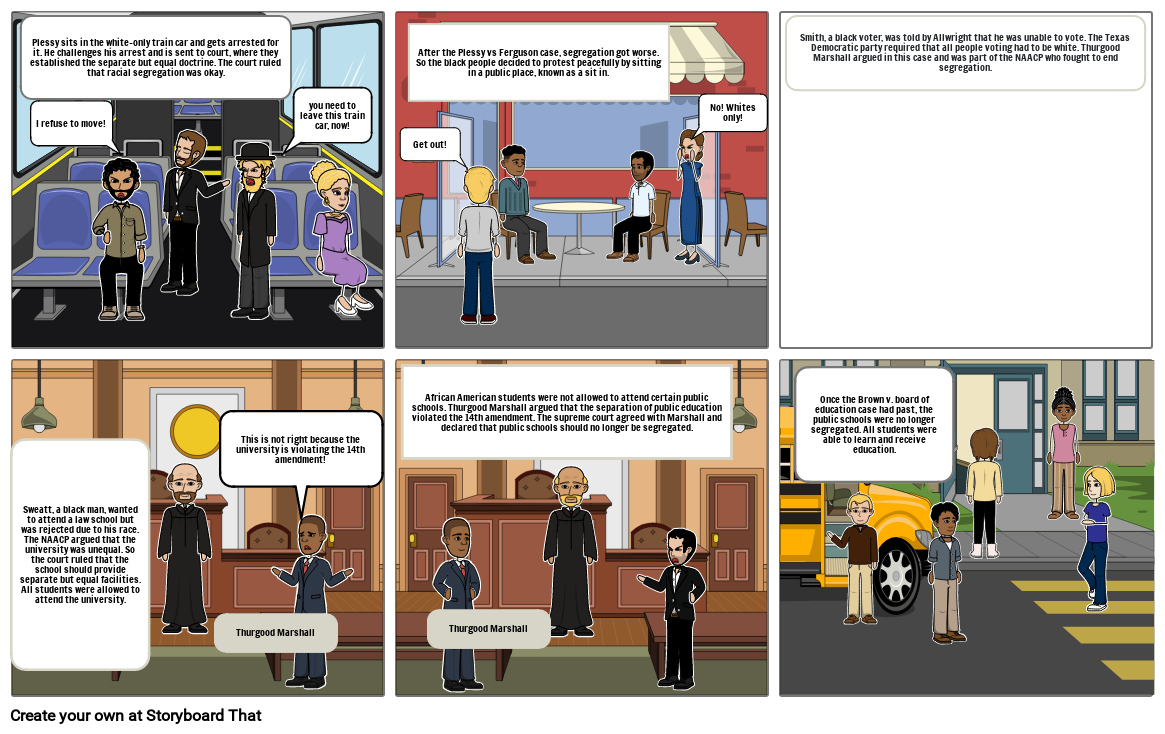brown vs board Storyboard by jere95081
