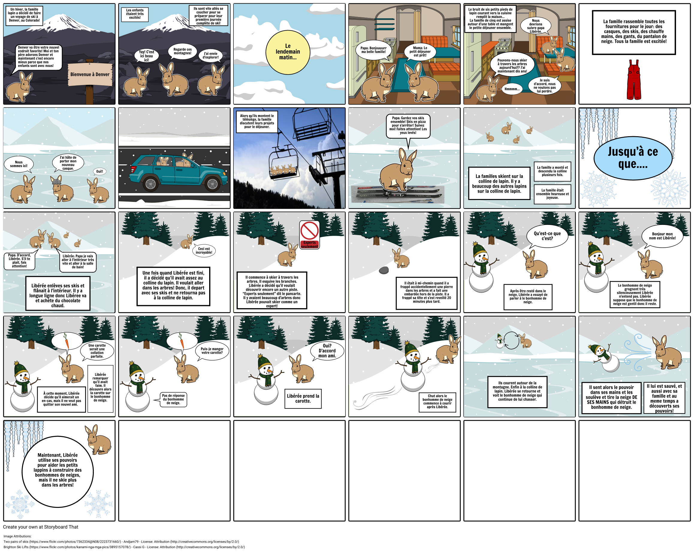 FRENCH BD jfraser Storyboard by jfraser18