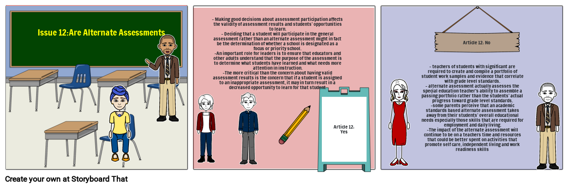 Issue 12 Storyboard par joellesullivan