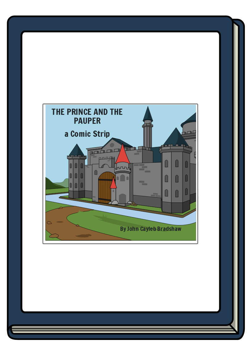 Prince & the Pauper Storyboard by johnbradshaw