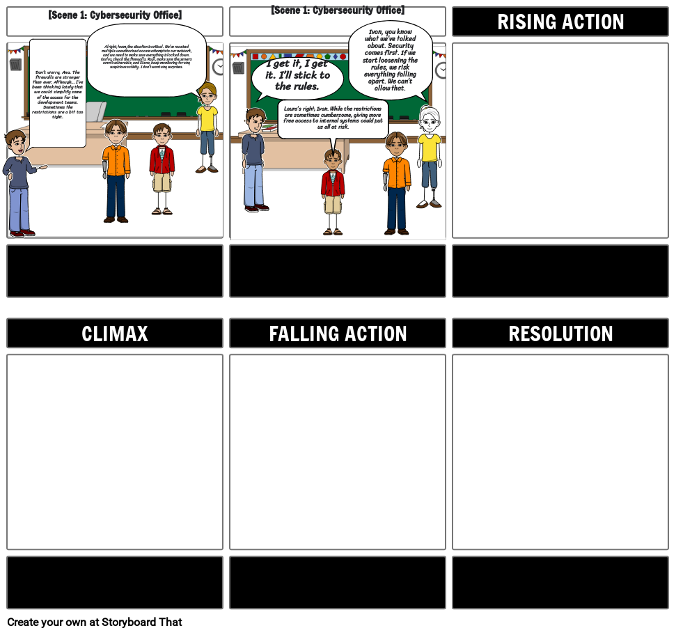 Untitled Storyboard Storyboard Par Joseivan