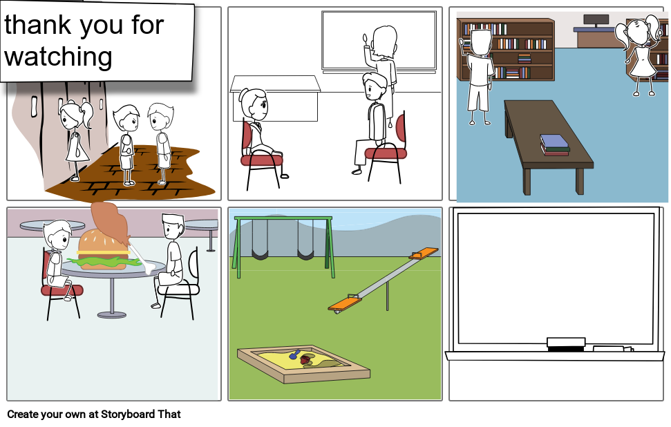 IT work Storyboard av josh