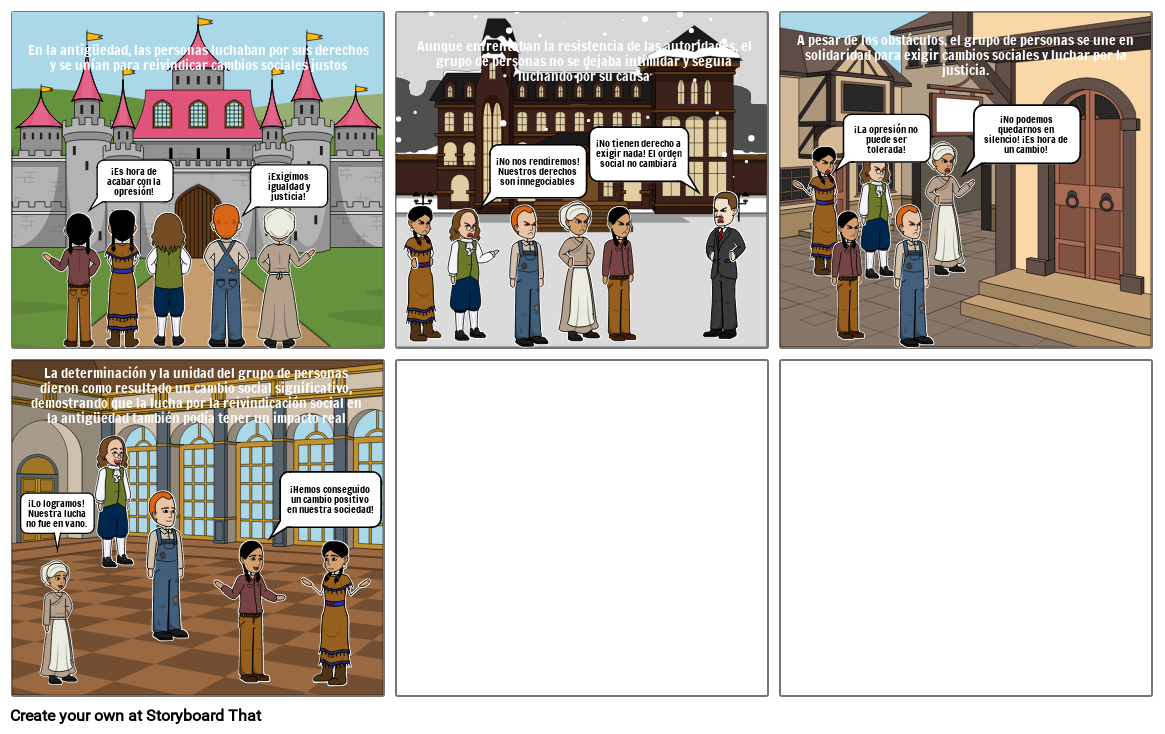 Cuarentena 1 Storyboard par jpablo7