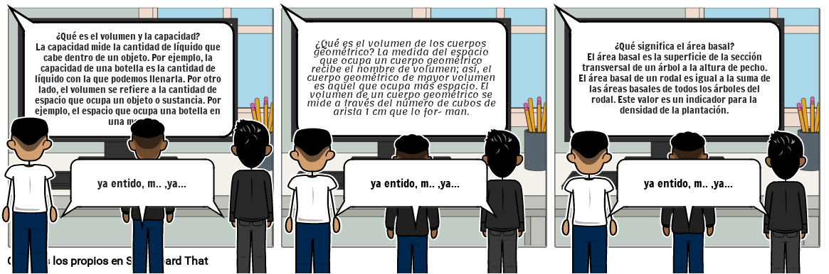 comic mate Juan Storyboard por juan91205