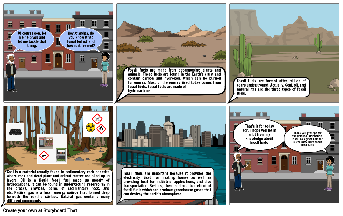 Fossil Fuels Brainpop Answers at Sergio Hasting blog