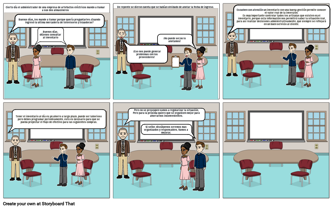 EPT Storyboard par julio41293