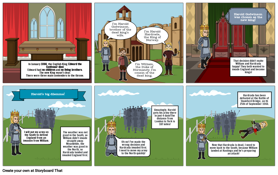 1066-Contenders Storyboard by k_pistola