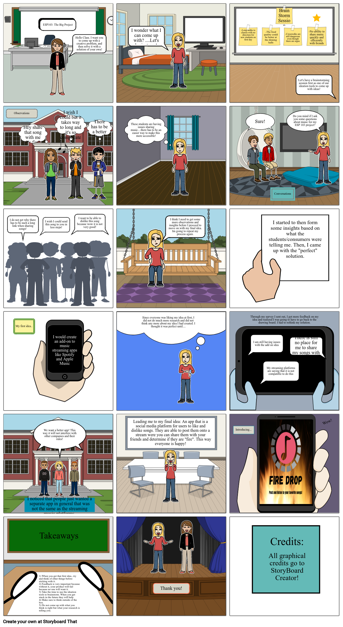 ESP 103 Storyboard por kaitlinburgess