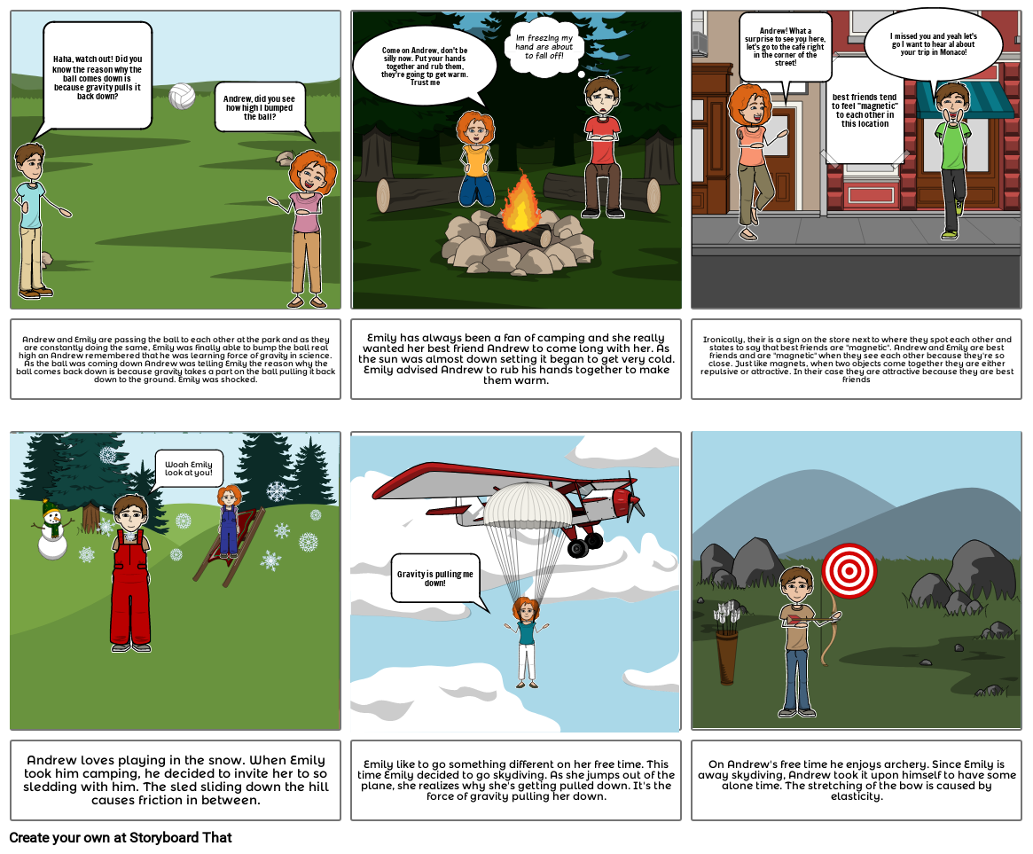 Design Fun Storyboard by kiaan53402