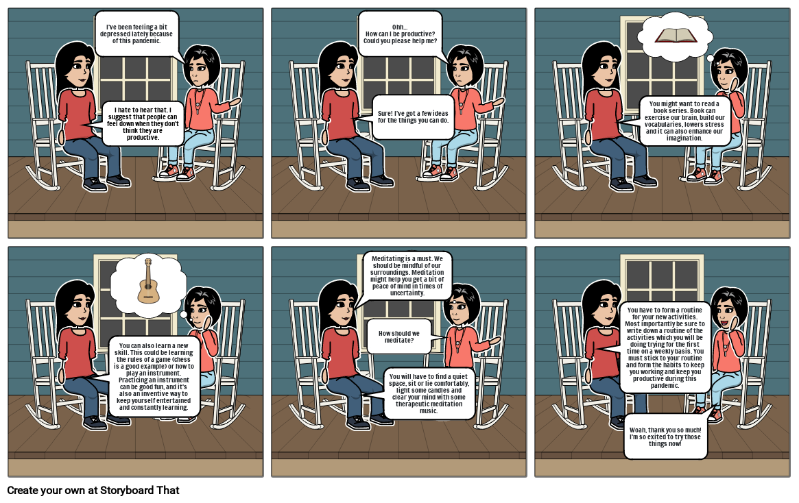 english Storyboard by kirstin40974