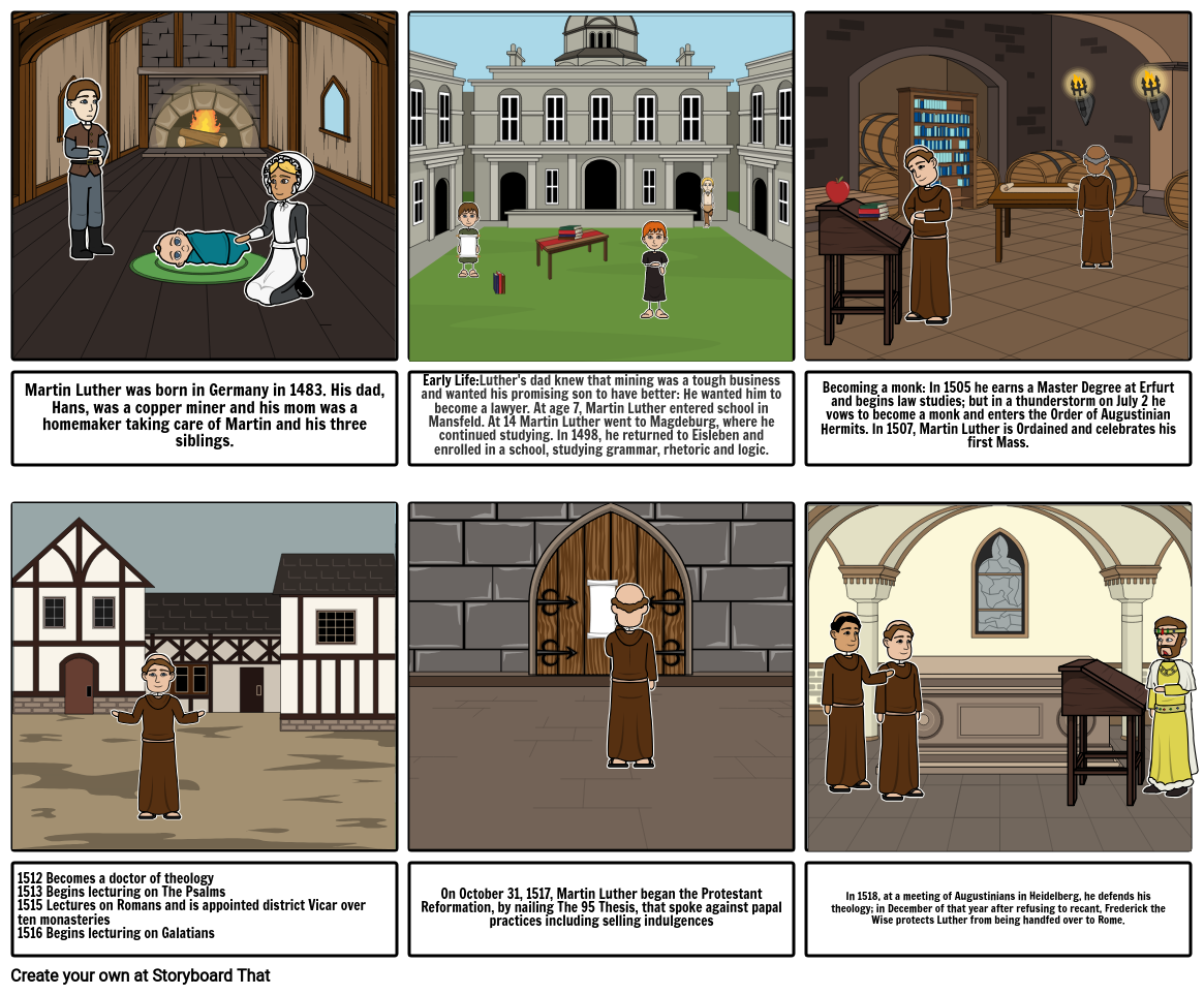 redo Storyboard por klingbeil