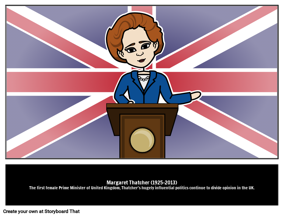 Margaret Thatcher Biography | Thatcherism | The Iron Lady