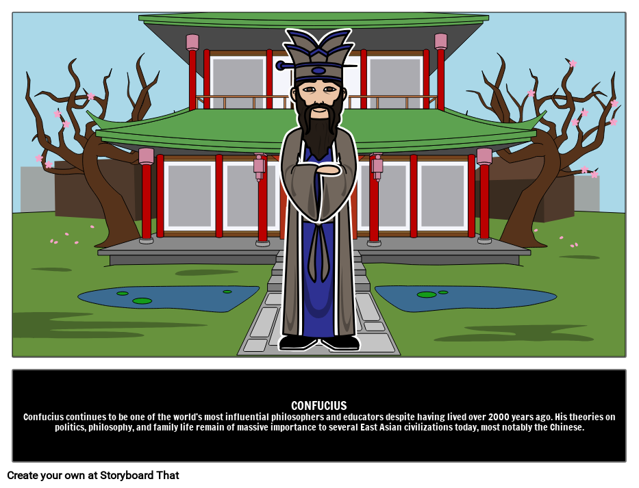 Confucius Quotes and Biography | Guide to Great People