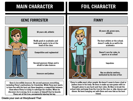 What is a Foil Character | Foil Definition & Examples