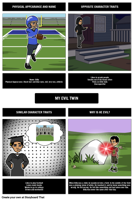 Doppelganger Definition & Examples in Literature