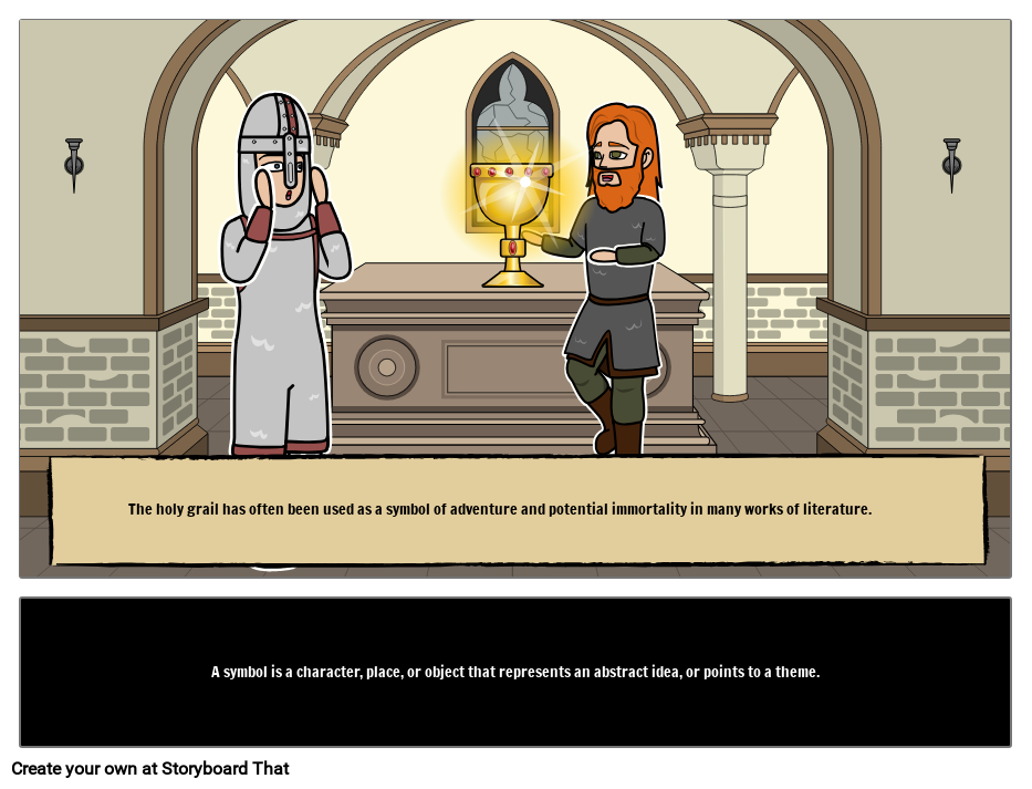 Symbol Storyboard by kristy-littlehale