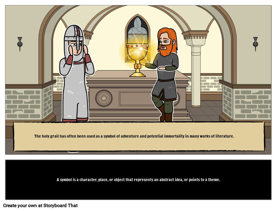 Symbol Storyboard by kristy-littlehale